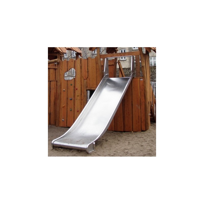 TOBOGGAN INOX L1000 H1250-1500
