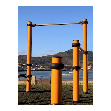 Équipements Thérapeutiques-Barre simple -FPK001