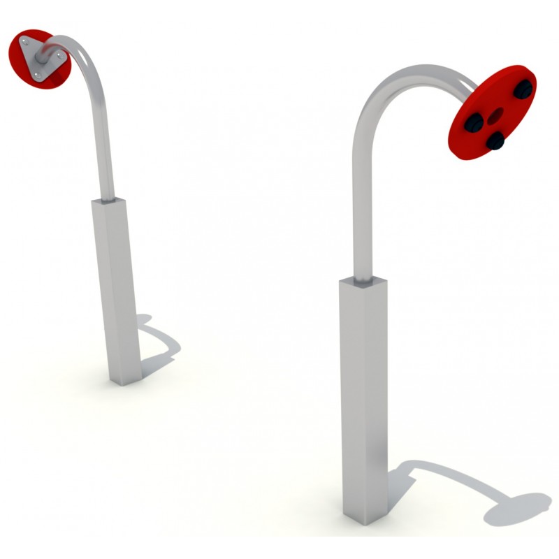 Équipement de jeux pour enfants-Tubophone -ACC-030