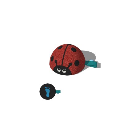 DEMI-SPHERE MOBILE Diamètre 300 en EPDM